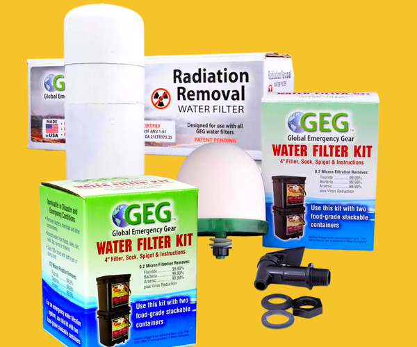 Water Filters – Discount Preparedness