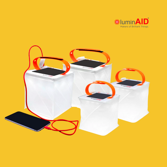 LuminAID - Bundles – Discount Preparedness